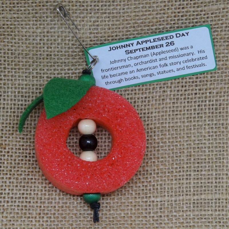 Johnny Appleseed Costume - Etsy