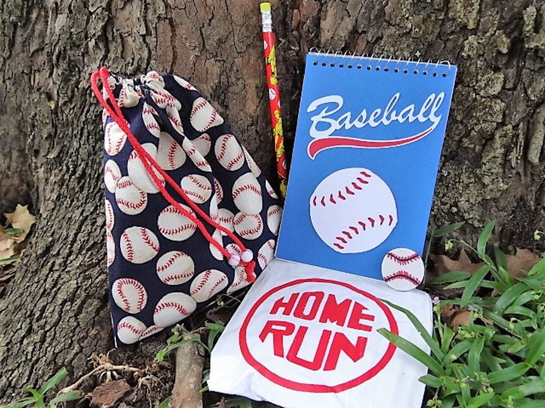 Baseball Party Favor - Etsy