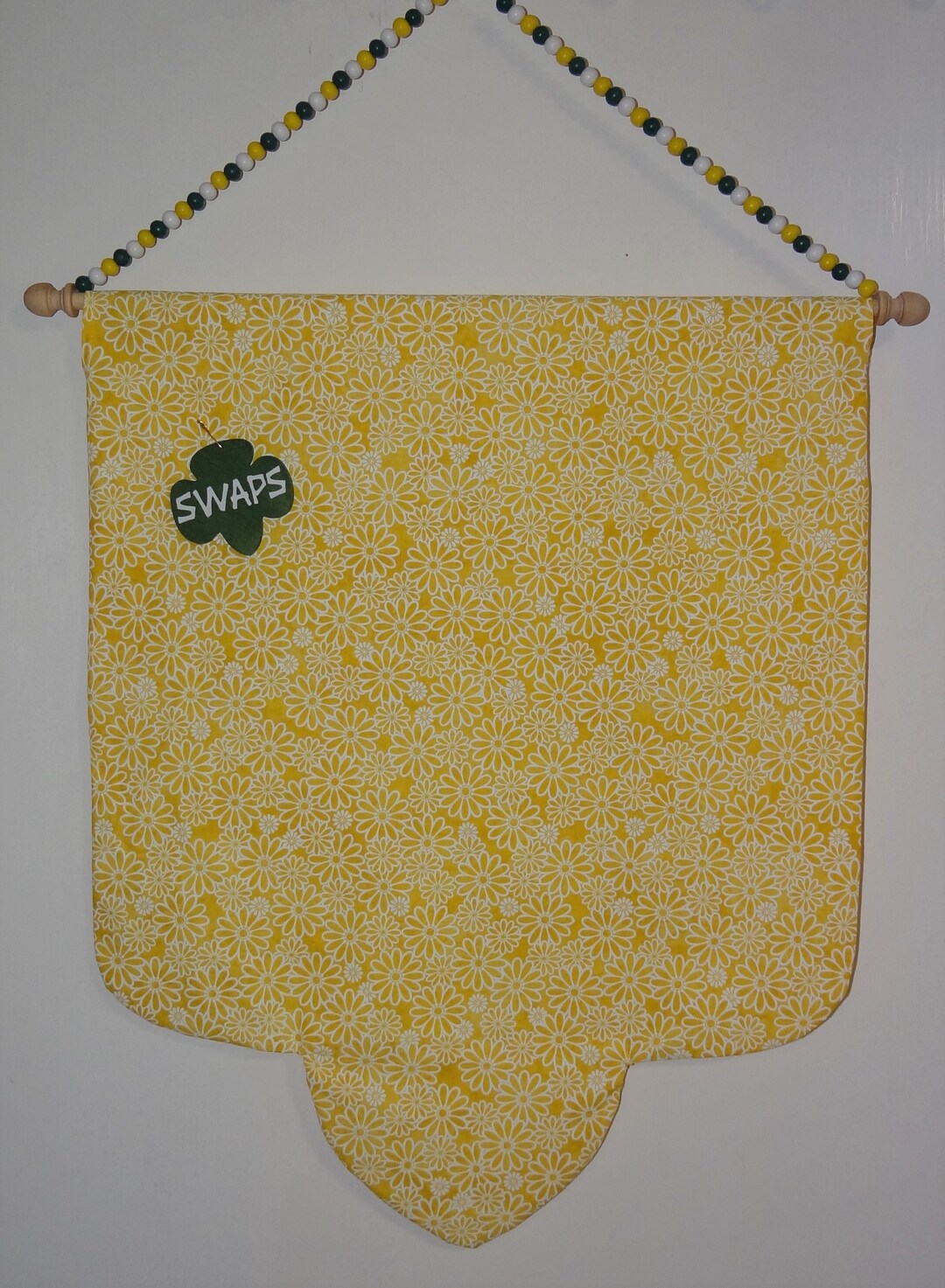 Scout Swaps Collection Hanging Display Banner Craft Kit With FREE SWAP ...