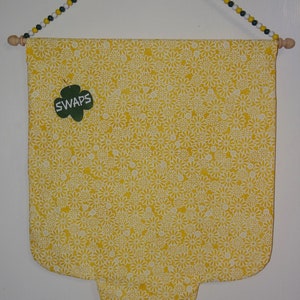 Scout Swaps Collection Hanging Display Banner Craft Kit With FREE SWAP ...
