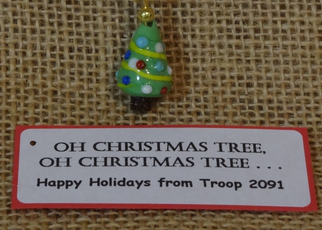 Last Set of Thirteen (13) Ready to Trade Christmas Tree Swaps or Pins ...