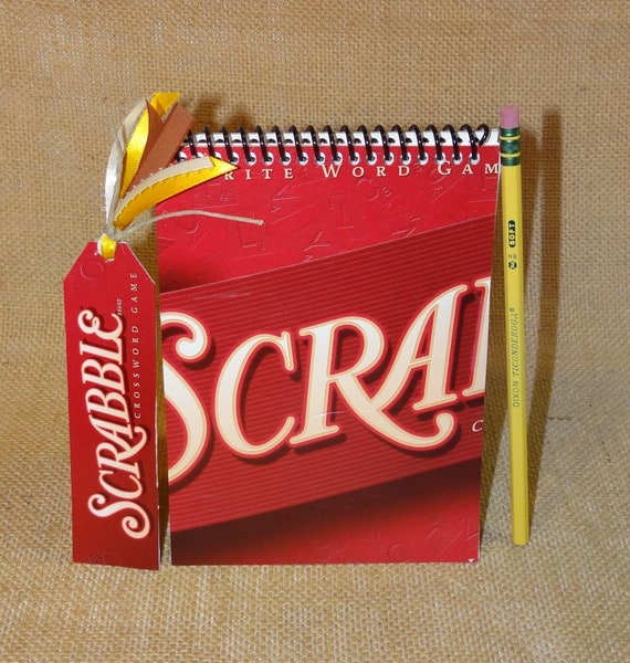 Scrabble Box