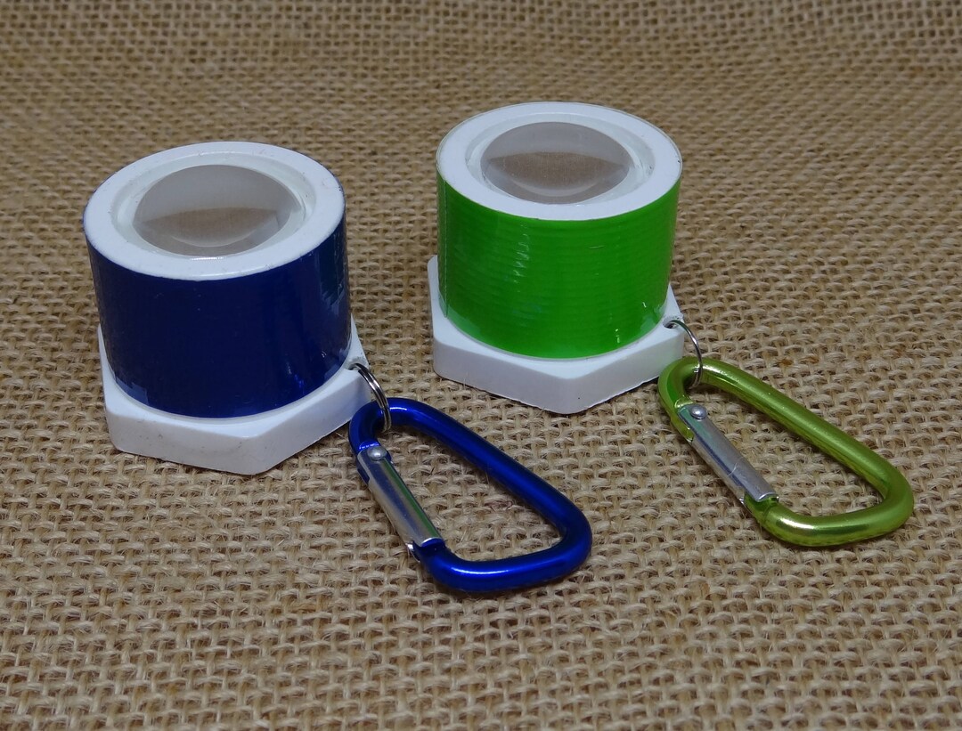 Loupe Magnifying Glass Hand Lens DIY Craft Kits for Kids - Etsy