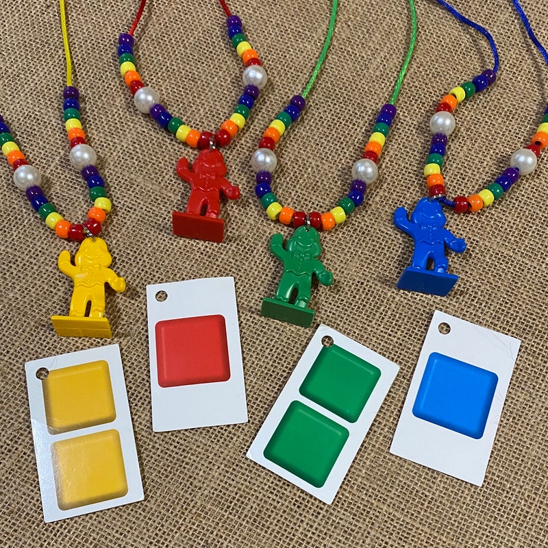 Candyland Game Pieces - Etsy