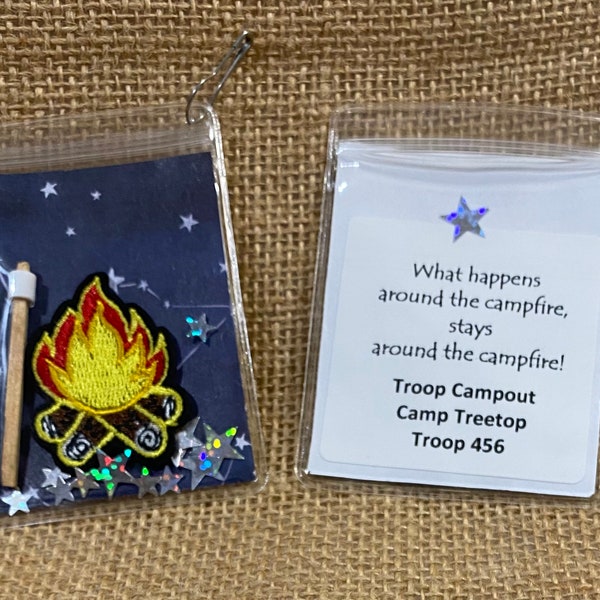 Girl Scout Swaps - Etsy