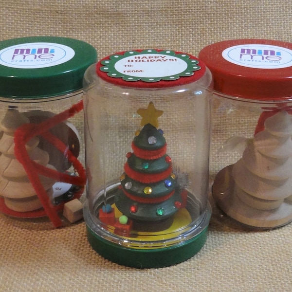 Snow Globe Kit - Etsy