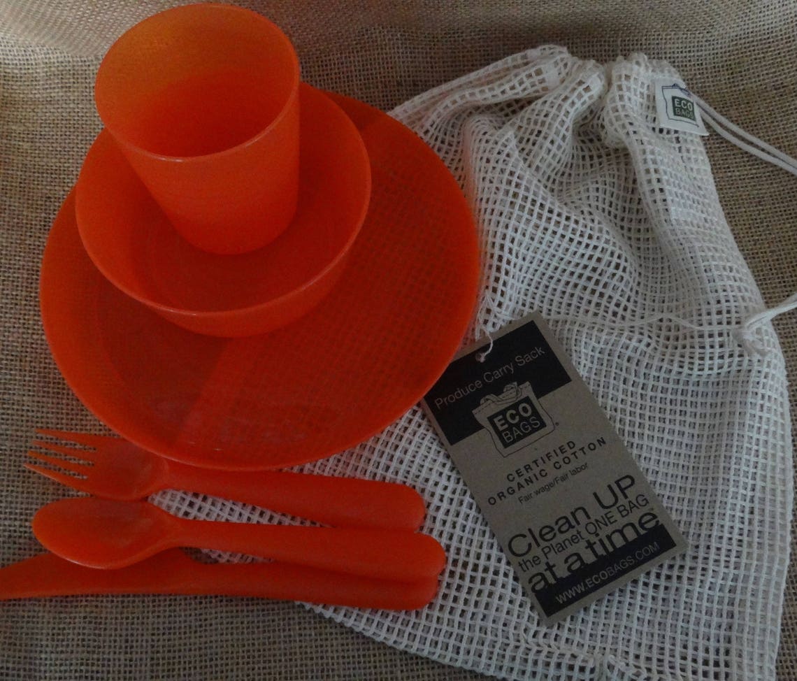 Scout Mess Kit & Dunk Bag - Etsy
