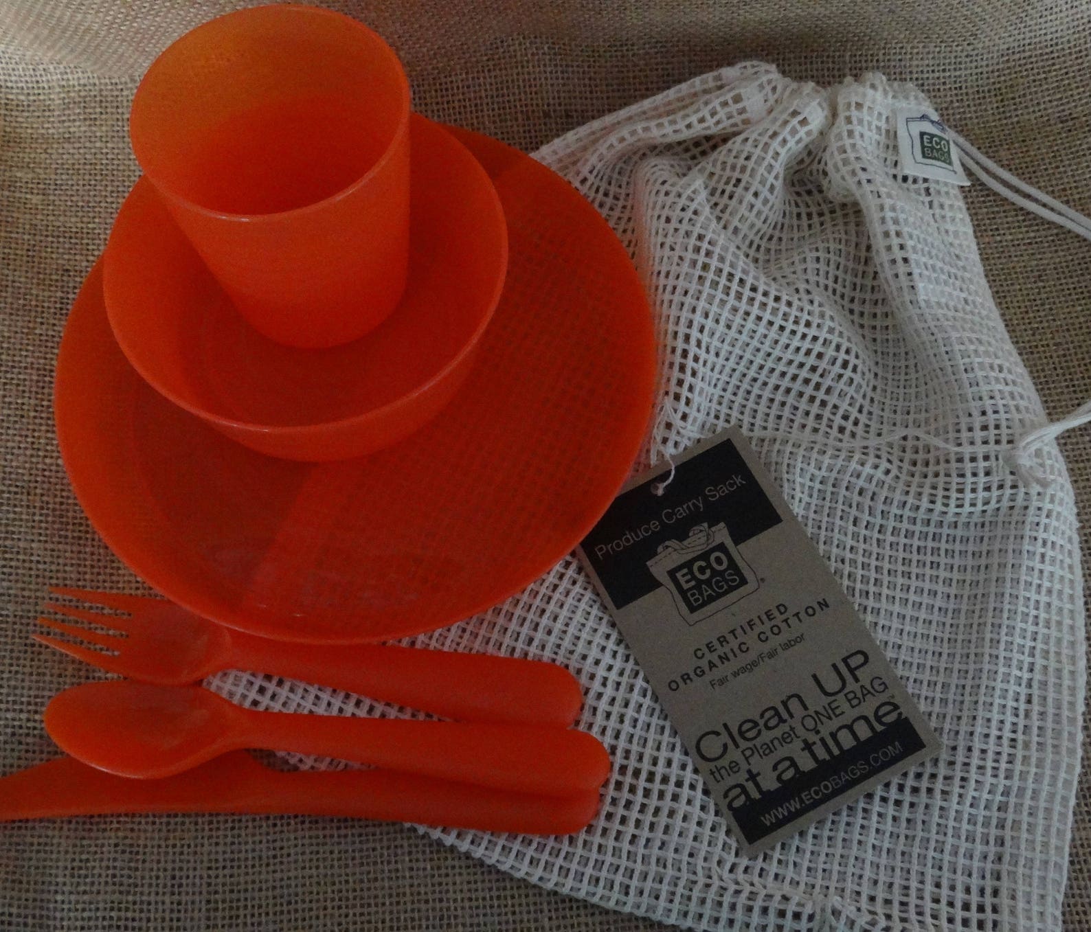 Scout Mess Kit & Dunk Bag - Etsy