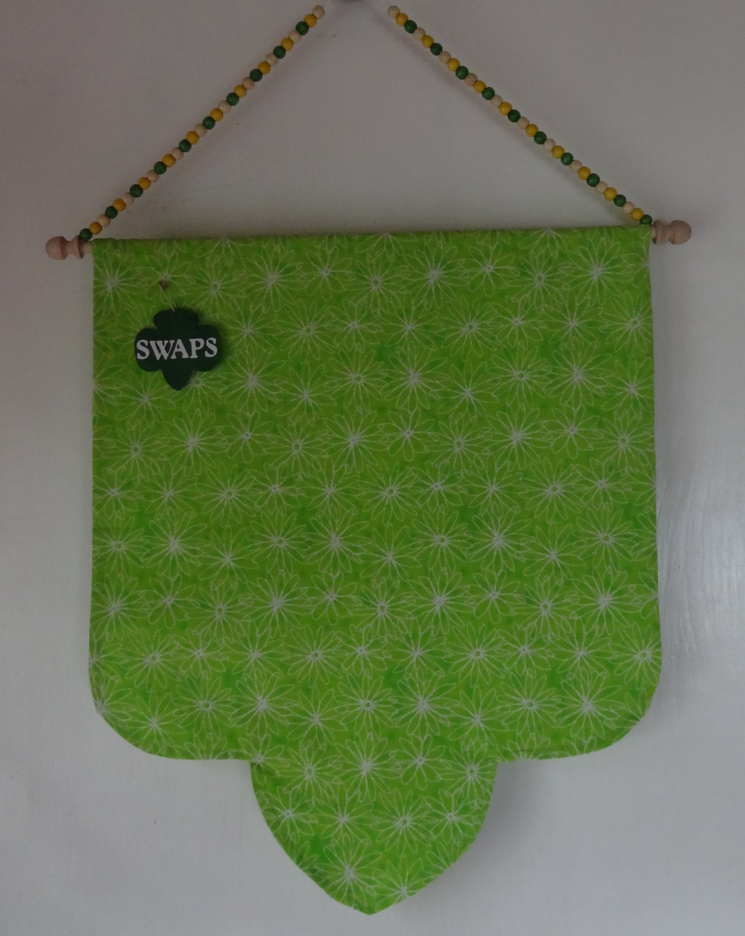 Scout Swaps Collection Hanging Display Banner Craft Kit With FREE SWAP ...