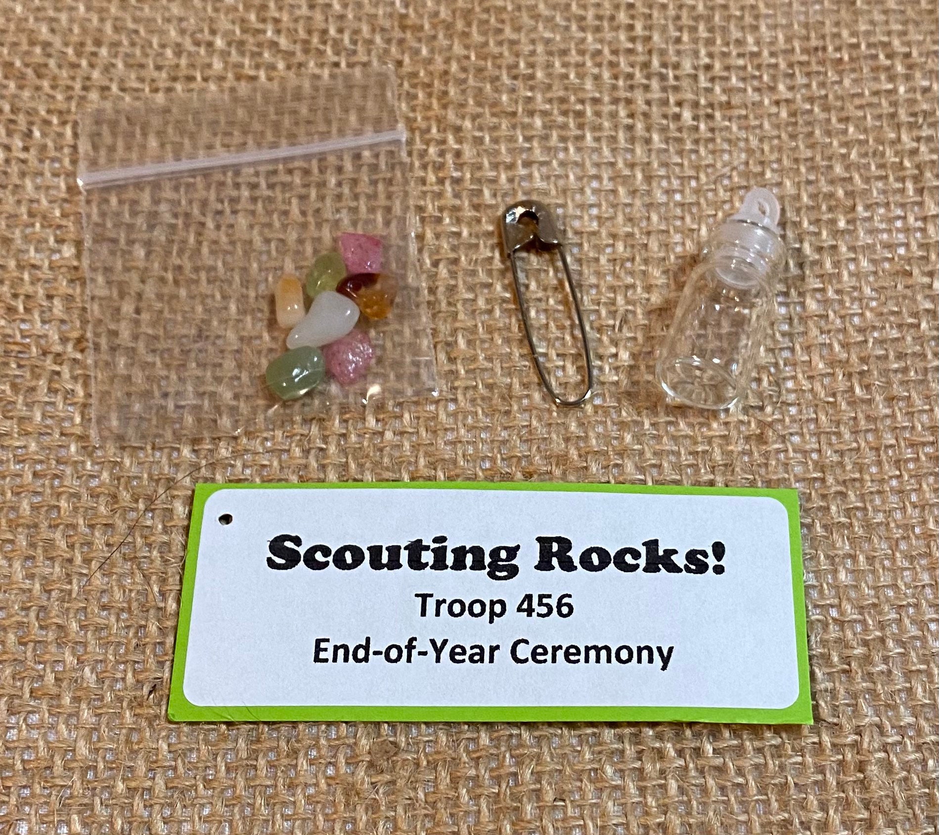 Set of Ten 10 Rocks Crystals Minerals Seashells Beach Ocean | Etsy