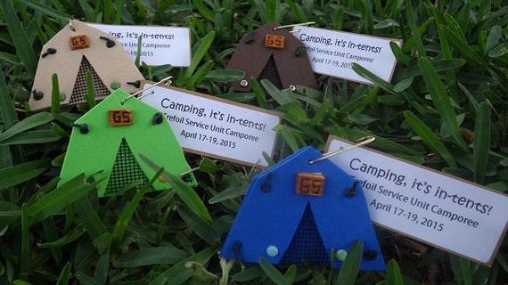 Girl Scout Campfire Swaps Planning Daisy Scout Year: Be A Sister To