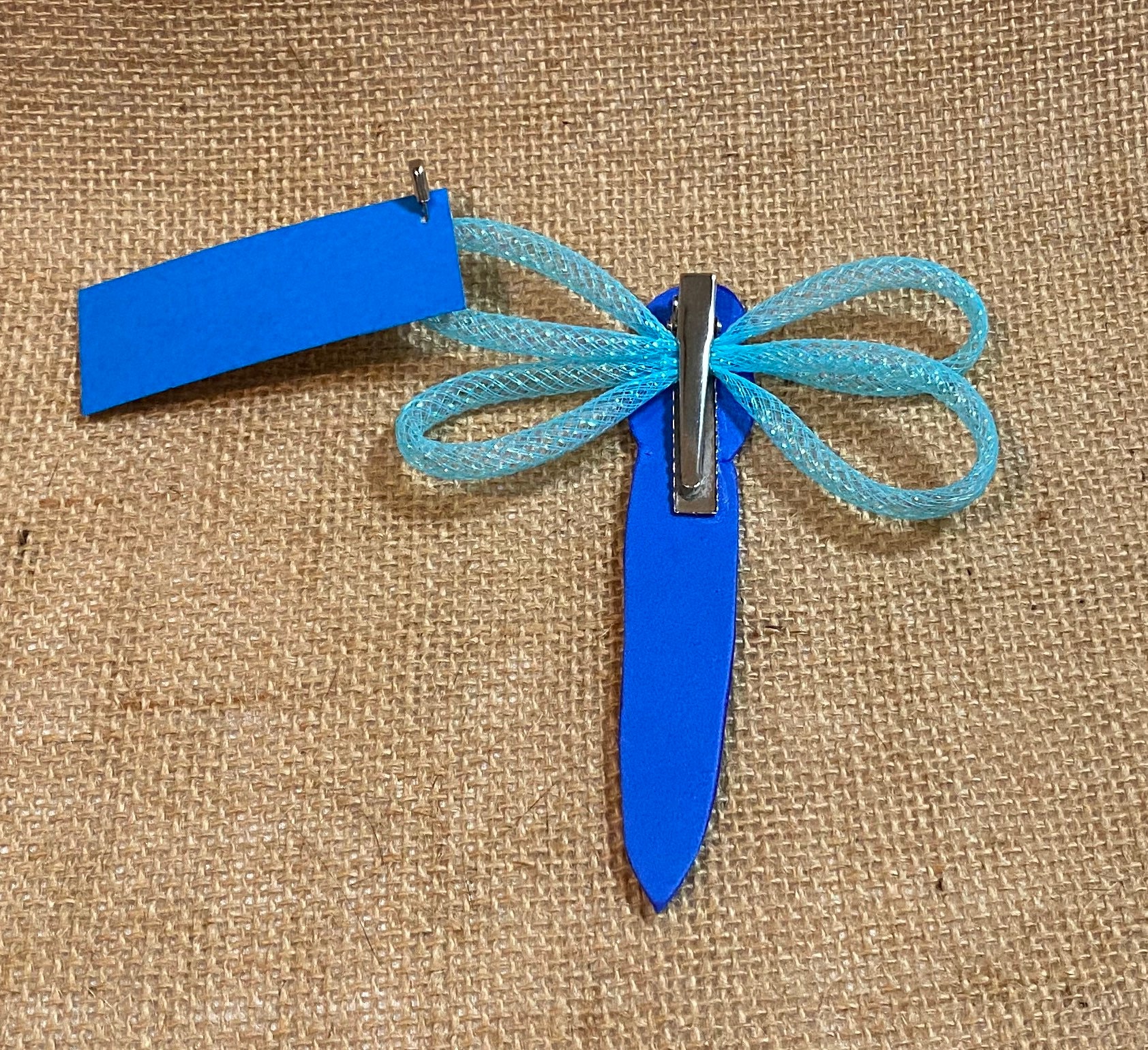 Set of Ten (10) Dragonfly Clip or Pin Scout SWAP or Craft Kits - Etsy