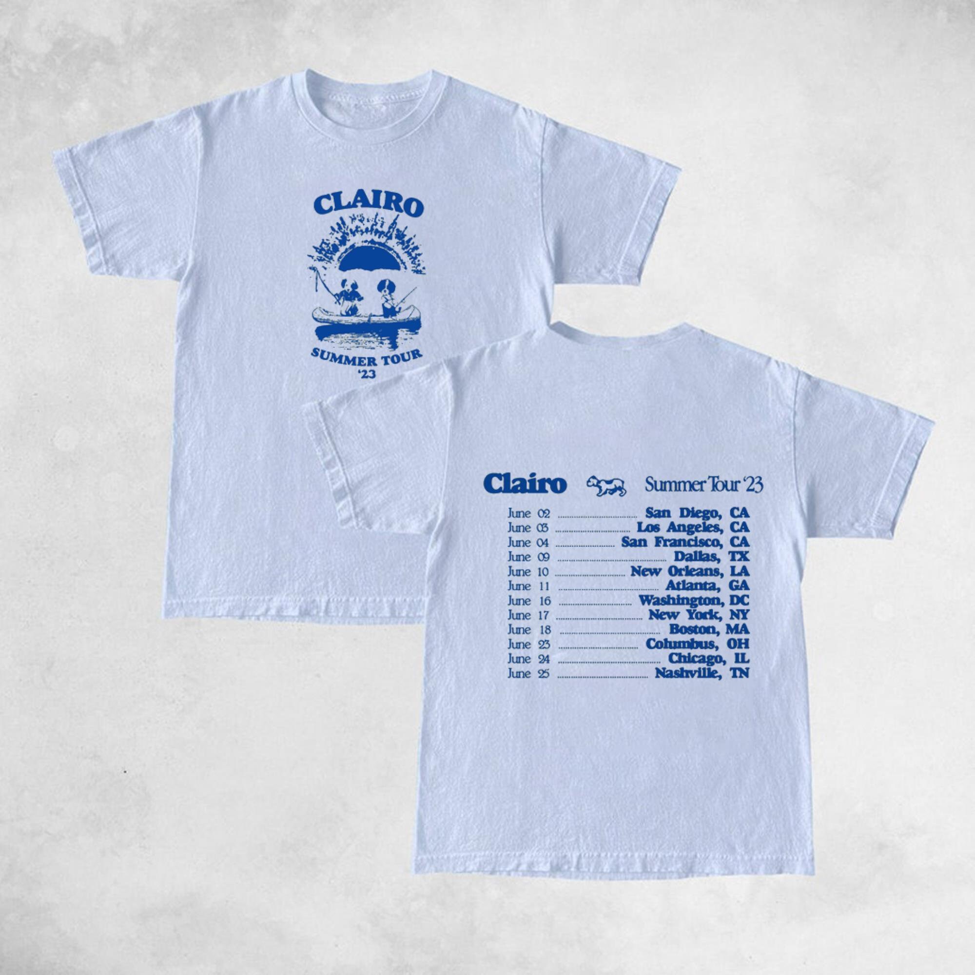 Clairo merch Aesthetic 2 side sold by Harsh Patel | SKU 55366988 ...