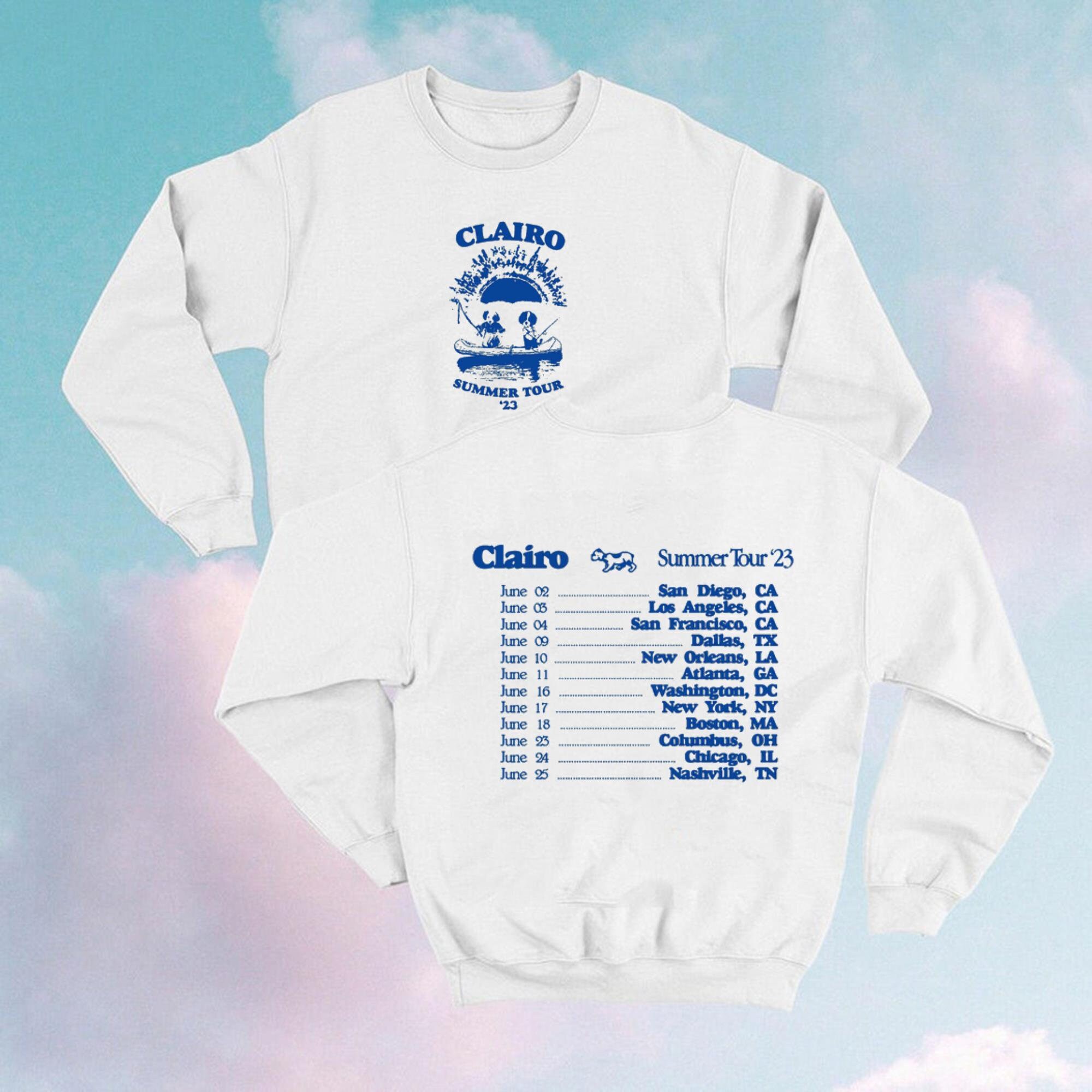 Clairo merch Aesthetic 2 side sold by Harsh Patel | SKU 55366988 ...