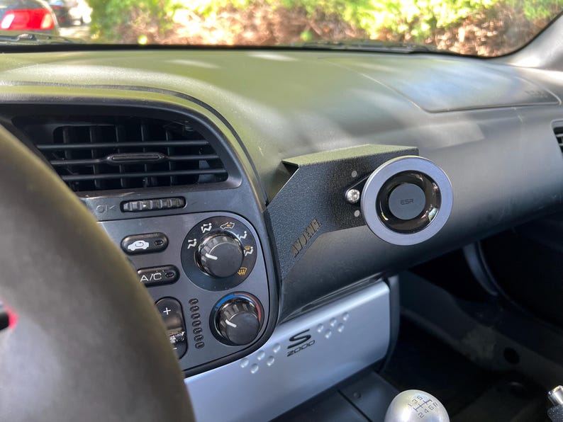 Honda S2000 Phone/gps/aim Solo Mount Bracket (modifry Style) - Etsy