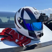 Gopro Helmet Mount - Etsy