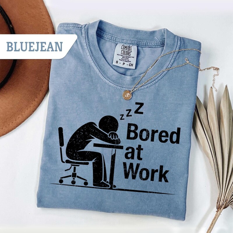 To Wear Boring - Etsy