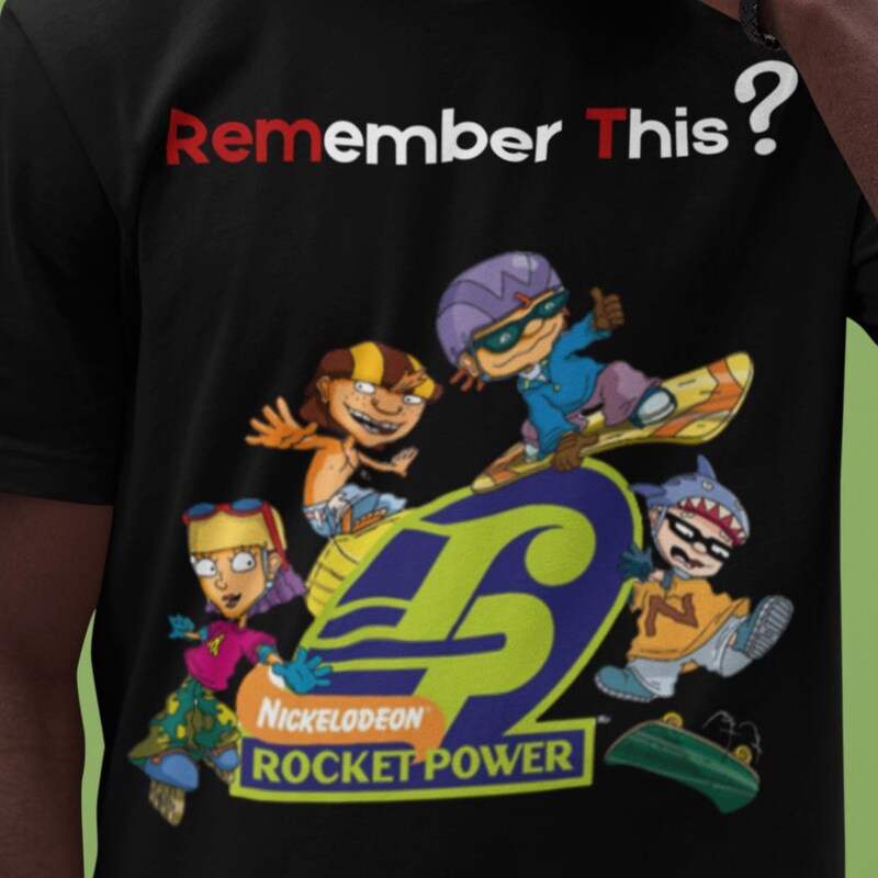 Rocket Power - Etsy
