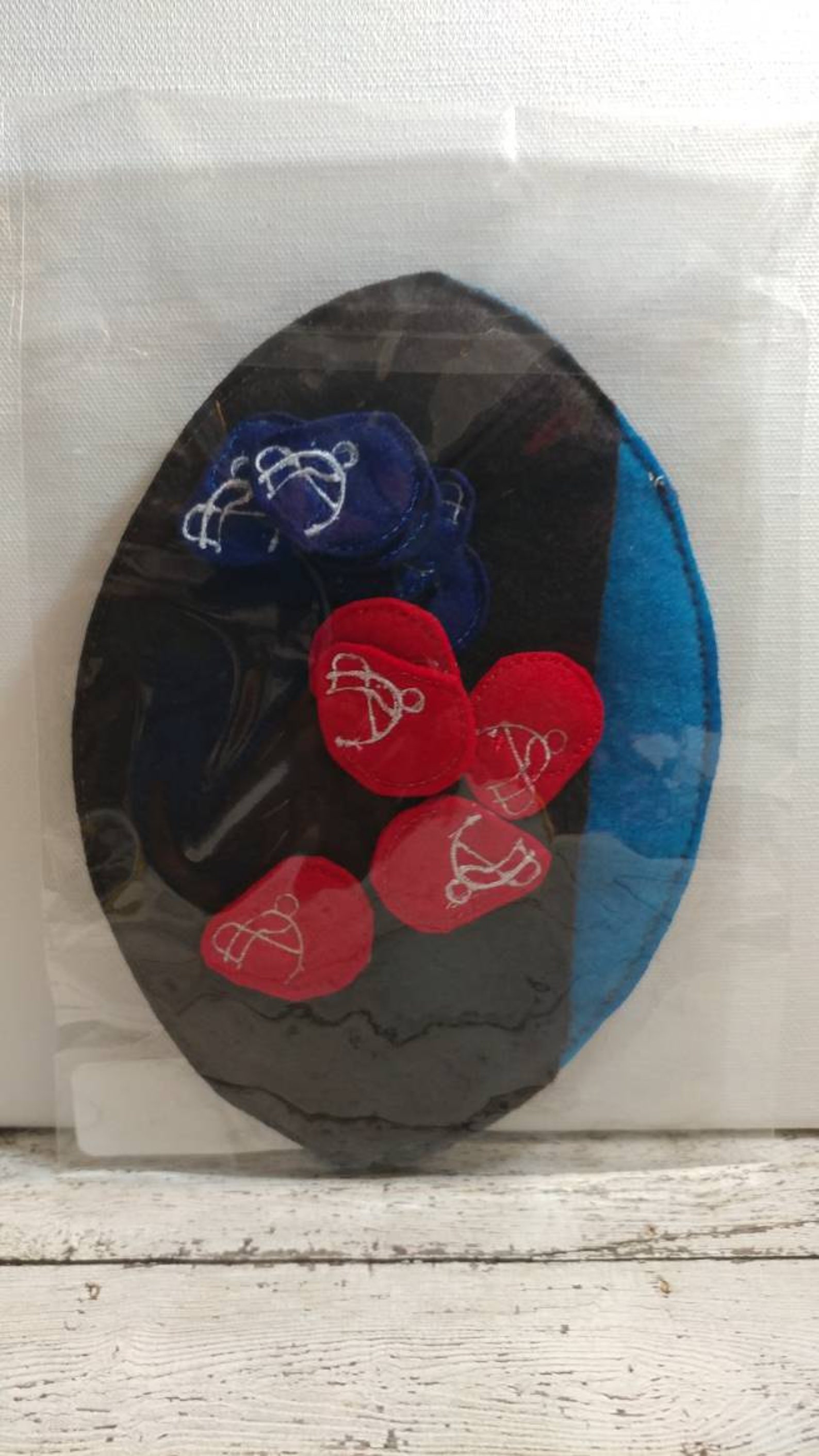 Your football fan will love this handcrafted football tic tac | Etsy