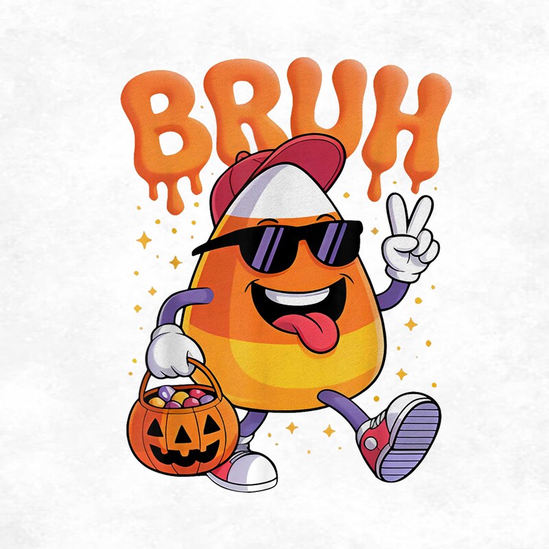 Candy corn meme funny - Etsy.de