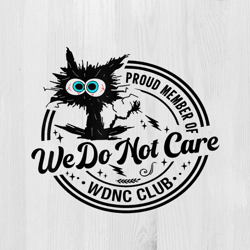 We We We We Cat - Etsy
