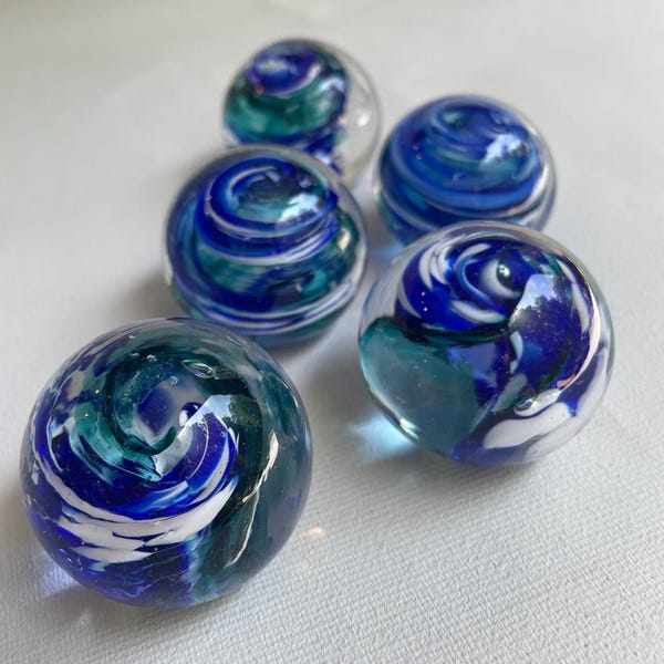 Glass Paperweight - Etsy