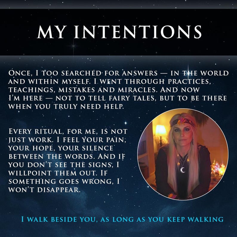 Beauty Spell, the Magic of Successful Transformation - Etsy