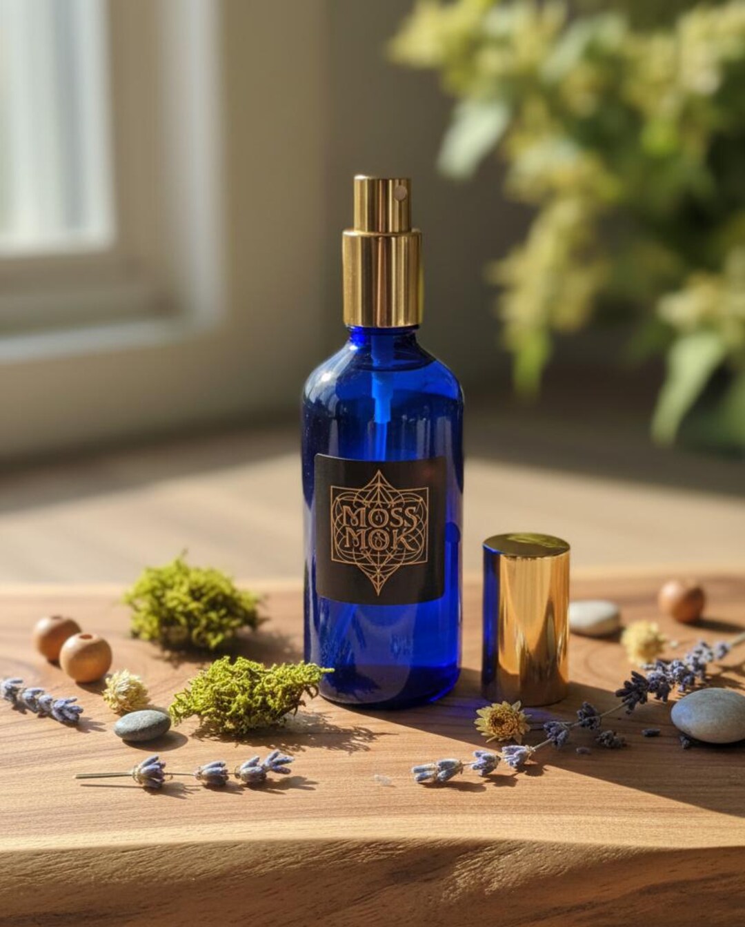 4 COTSWOLD | Luxury Interior Parfum | 100ml | Summer Lavender, Amyris ...