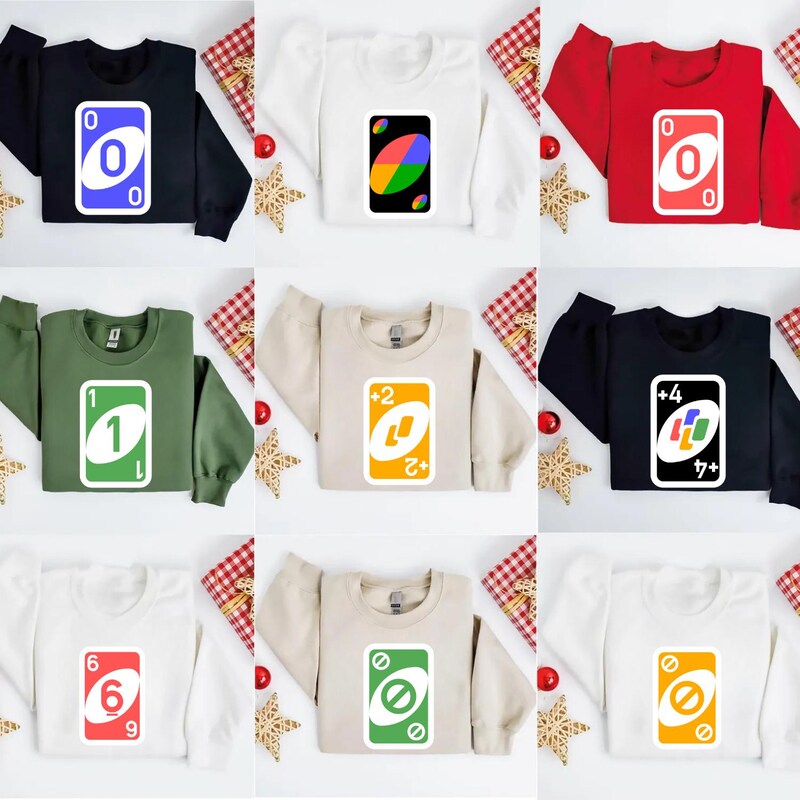 Uno Birthday Shirt - Etsy