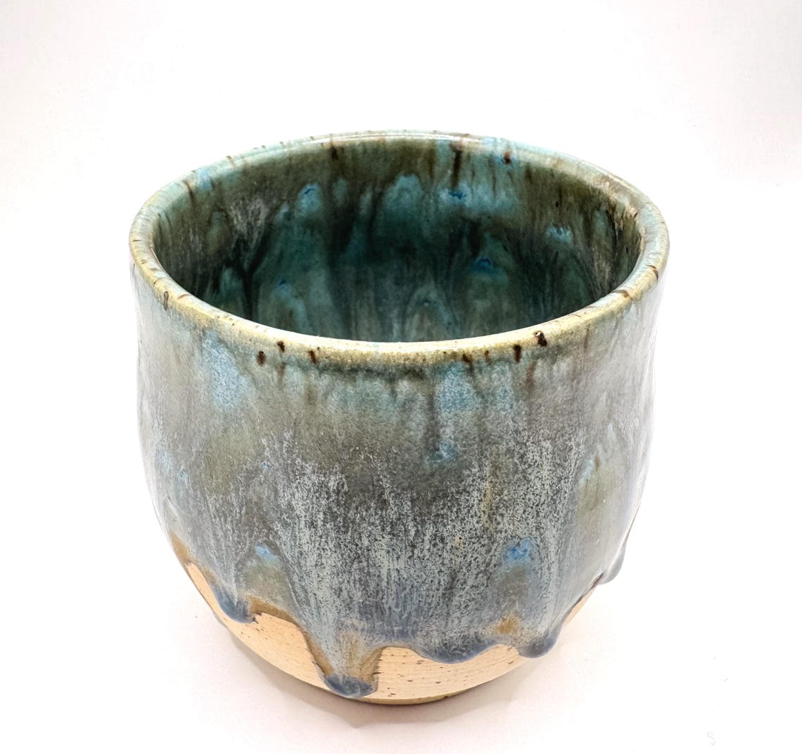 Chasing Waterfalls Pottery Tumbler - Etsy