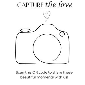 QR Code Sign - Etsy
