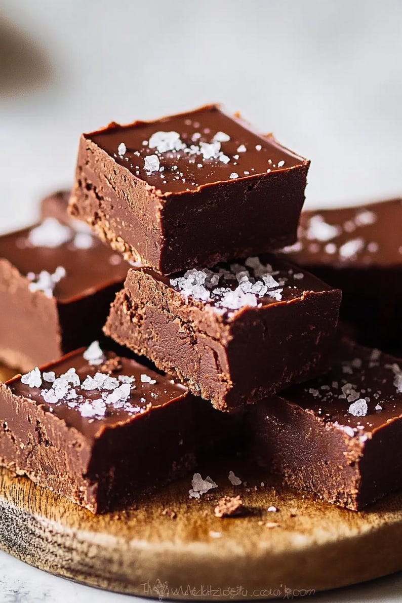 The Best Fudge Recipe – Easy Chocolate Fudge With Condensed Milk ...