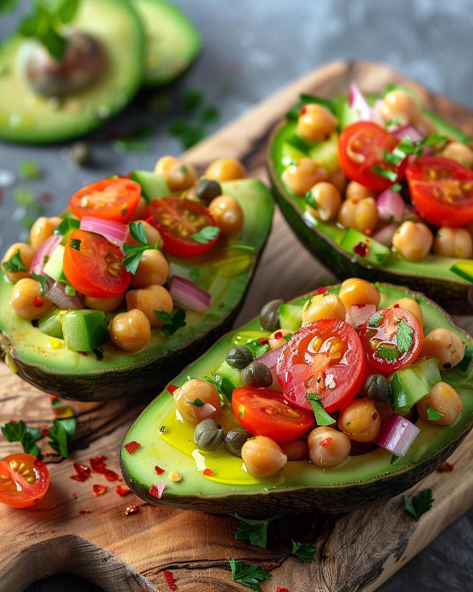 Easy Summer Appetizer Bundle – 6 Light & Healthy Recipes | Vegetarian ...