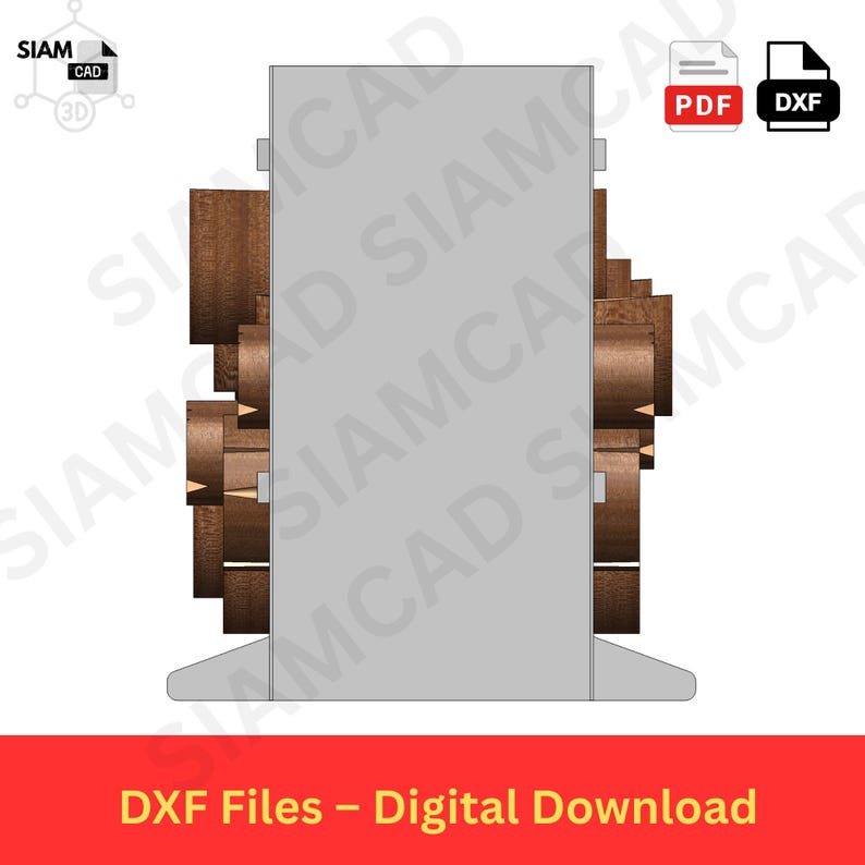 Collapsible Firewood Rack 24" DXF Files: CNC Laser Plasma Cut (digital ...