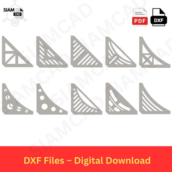 Dxf Files Jet - Etsy UK