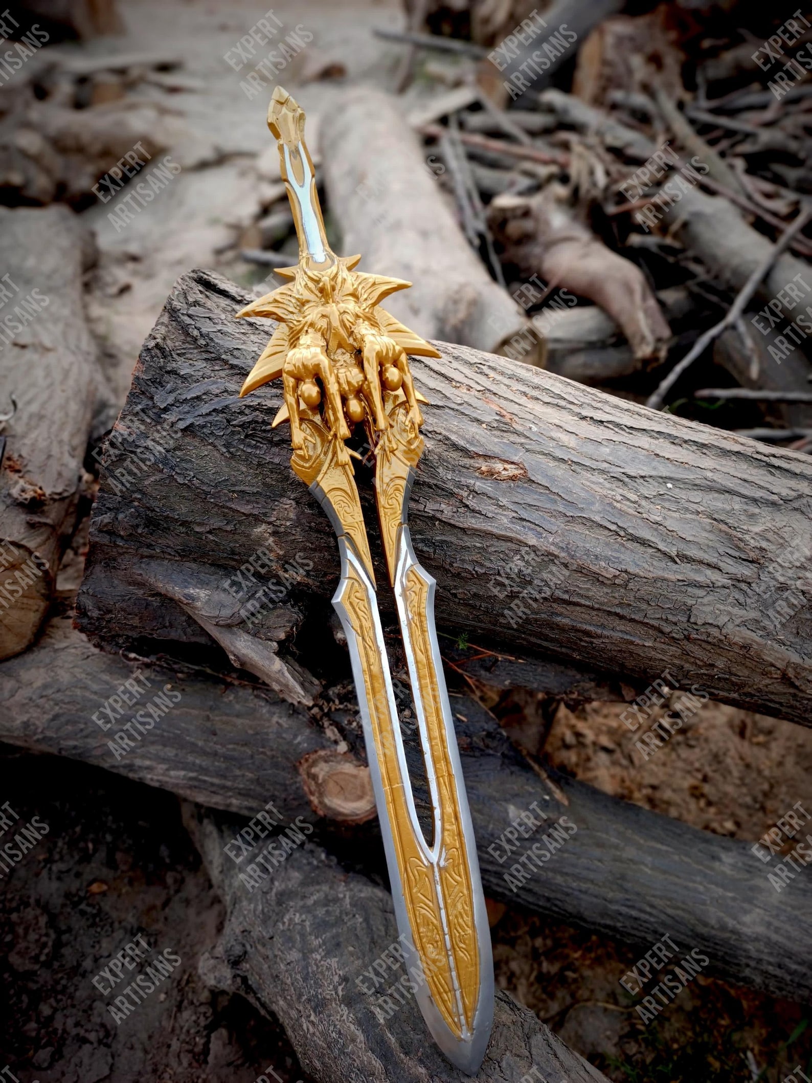 Blade of Olympus Sword God of War | Kratos Sword Replica | Handmade ...