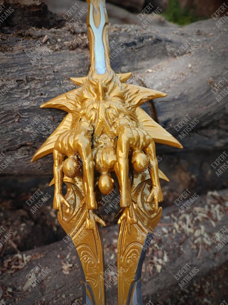 Blade of Olympus Sword God of War | Kratos Sword Replica | Handmade ...