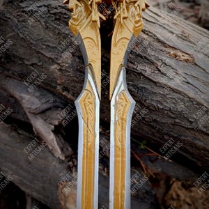 Blade of Olympus Sword God of War | Kratos Sword Replica | Handmade ...