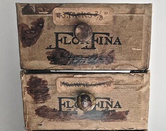 Webster Cigar Box - Etsy