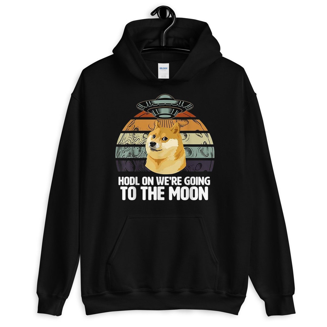 Dogecoin, Doge Coin, Dogecoin Hoodie, Dogecoin Shirt, Dogecoin ...