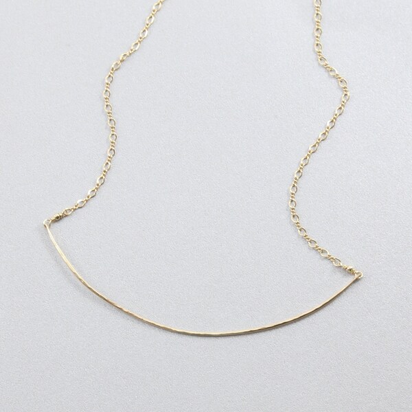 Simple Necklace - Etsy