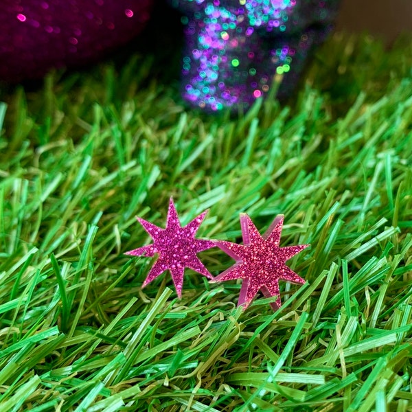 Jem Earrings - Etsy