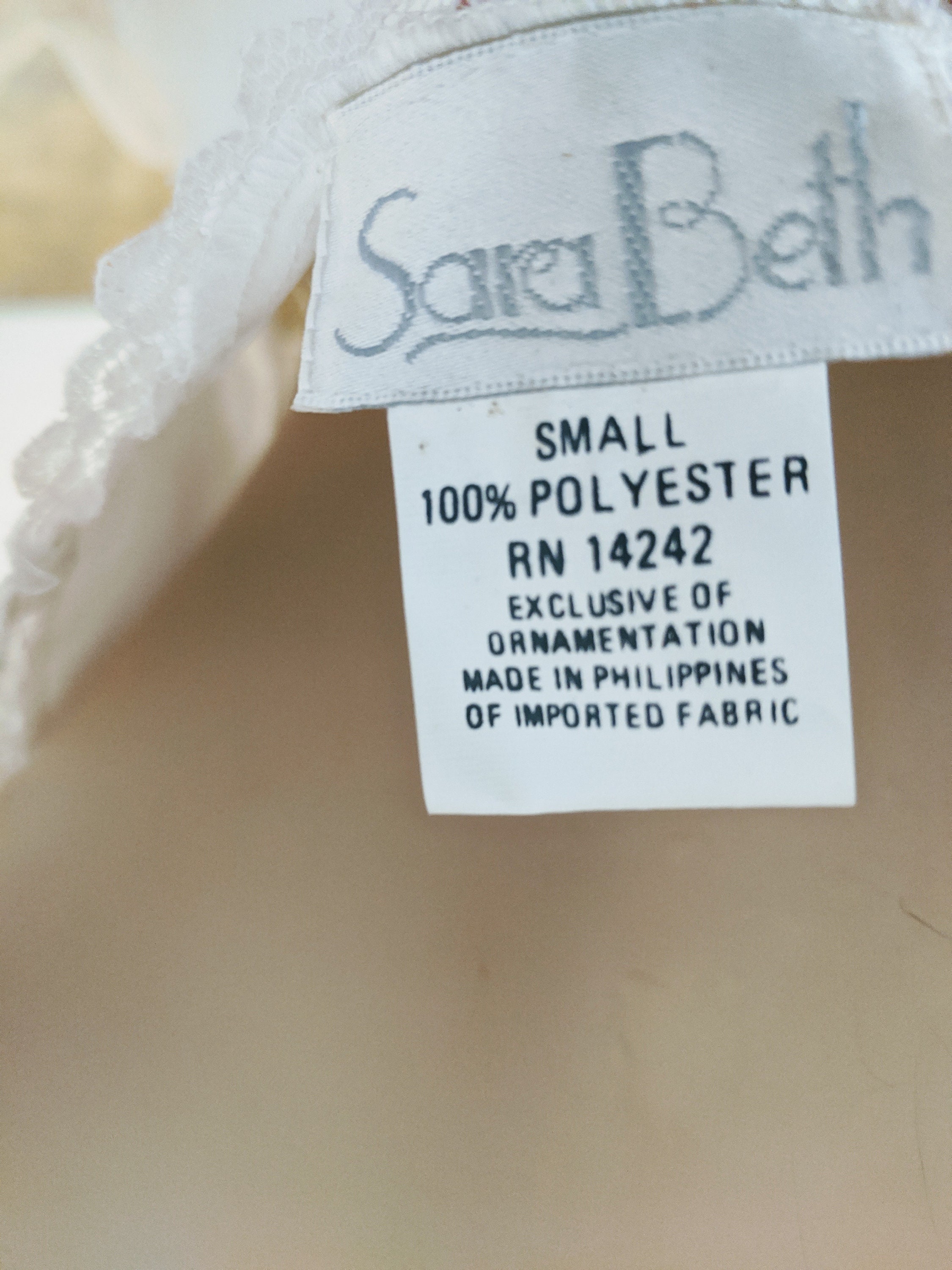 Sara Beth 1980's White Lace Teddy NWT Small - Etsy