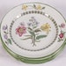 Spode Summer Palace Bread Butter Plates Set of 6 Vintage Ceramic ...
