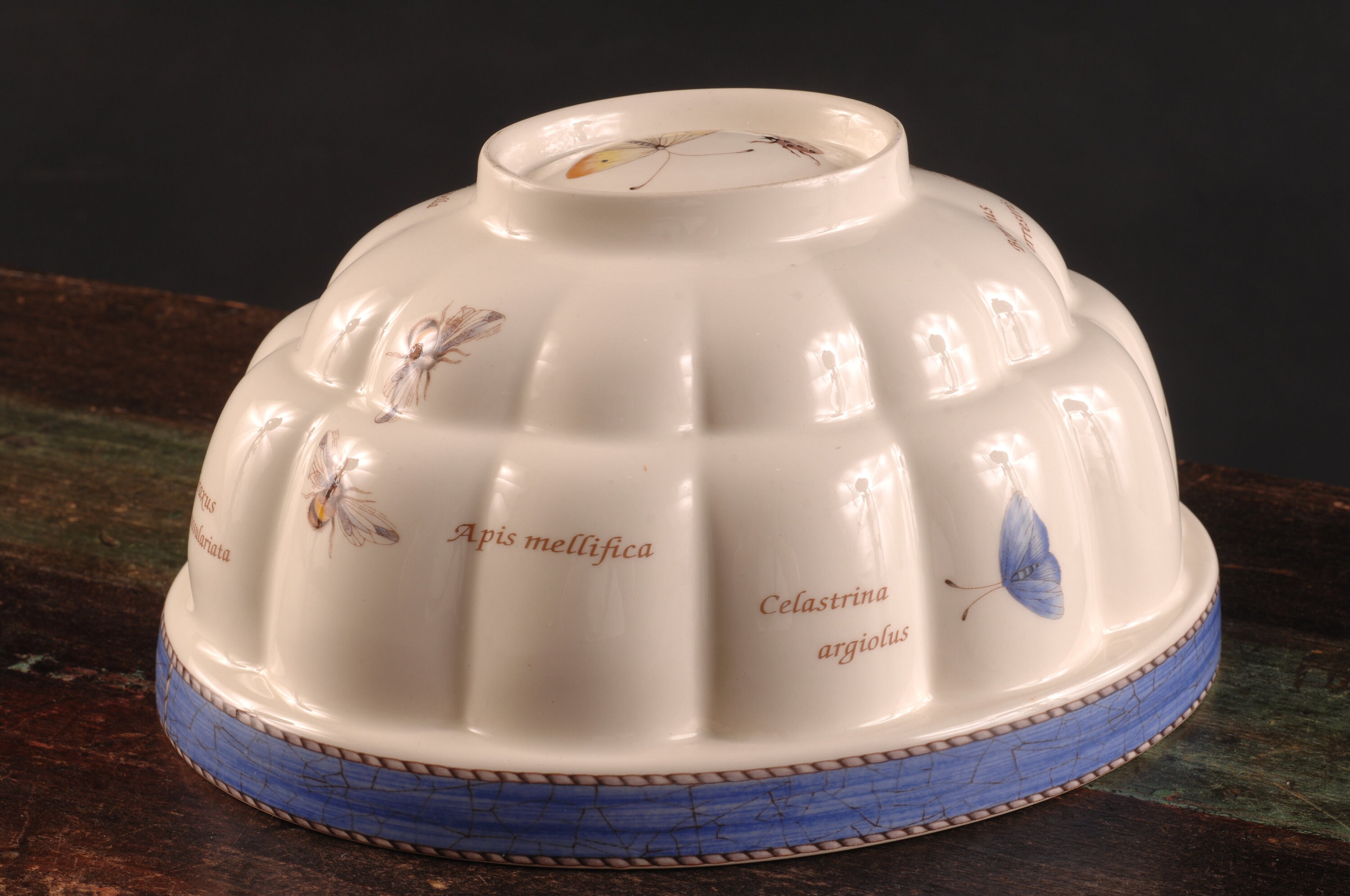 Wedgwood Sarah's Garden China Mold - Vintage Ceramic Collectible Dining ...