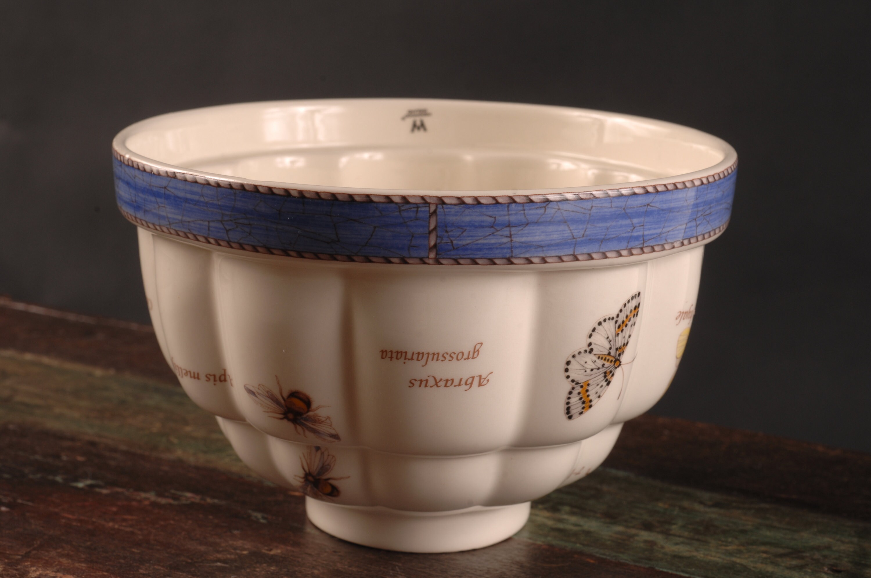 Wedgwood Sarah's Garden China Mold - Vintage Ceramic Collectible Dining ...