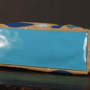 Jonathan Adler Jet Set Icon Duchess Style Tote - Vintage Handbag ...