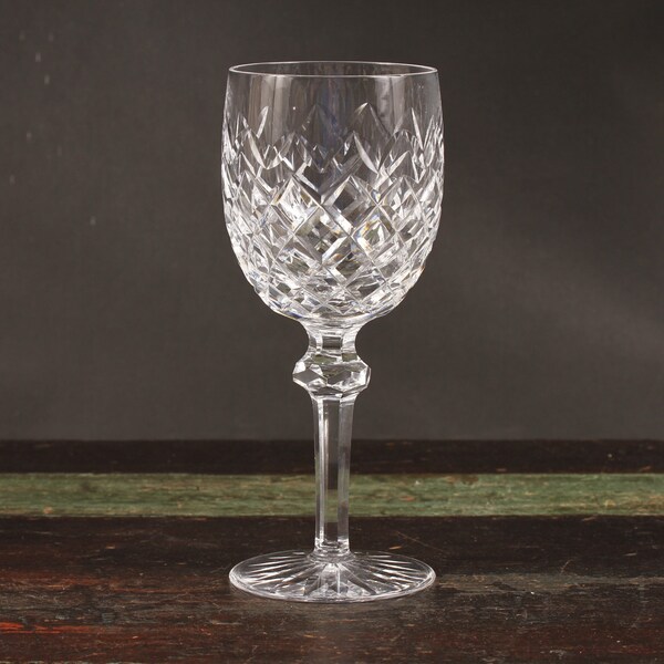 Waterford Goblet Patterns Vintage - Etsy