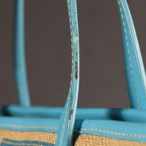 Jonathan Adler Jet Set Icon Duchess Style Tote - Vintage Handbag ...