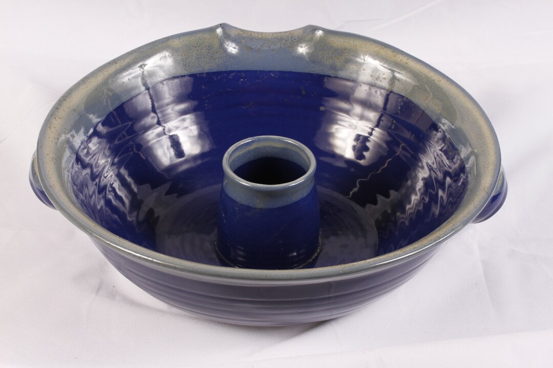 Tumbleweed Pottery Original Chicken Cooker Vintage Ceramic - Etsy